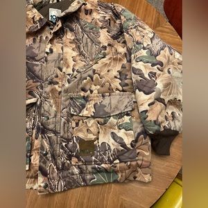 Realtree | Jackets & Coats | Vintage X Realtree Advantage Camo Jacket ...
